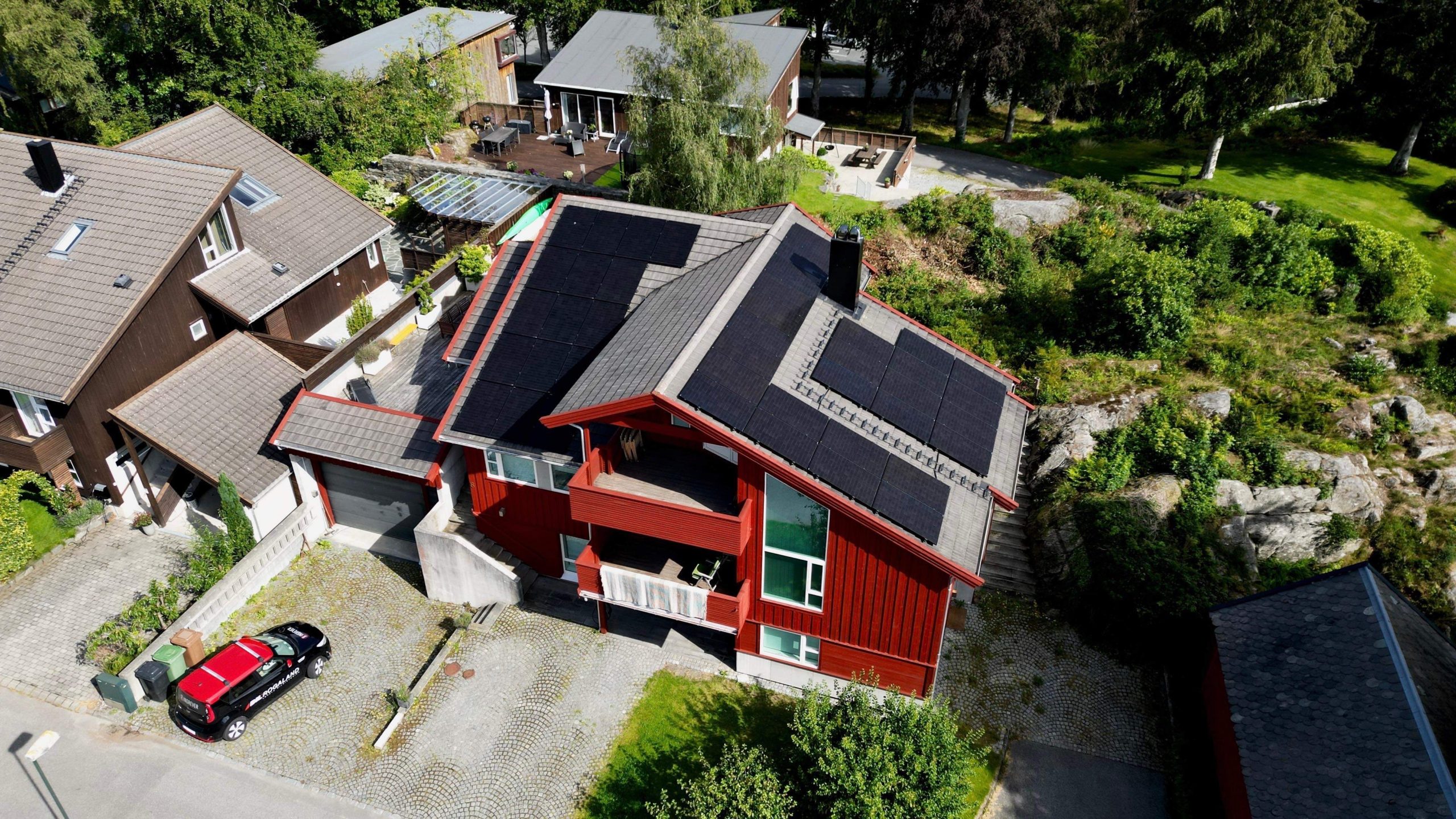 Insol- Solceller for alle! Enkelt